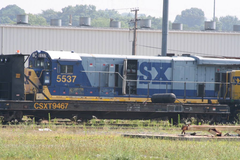 CSX 5537