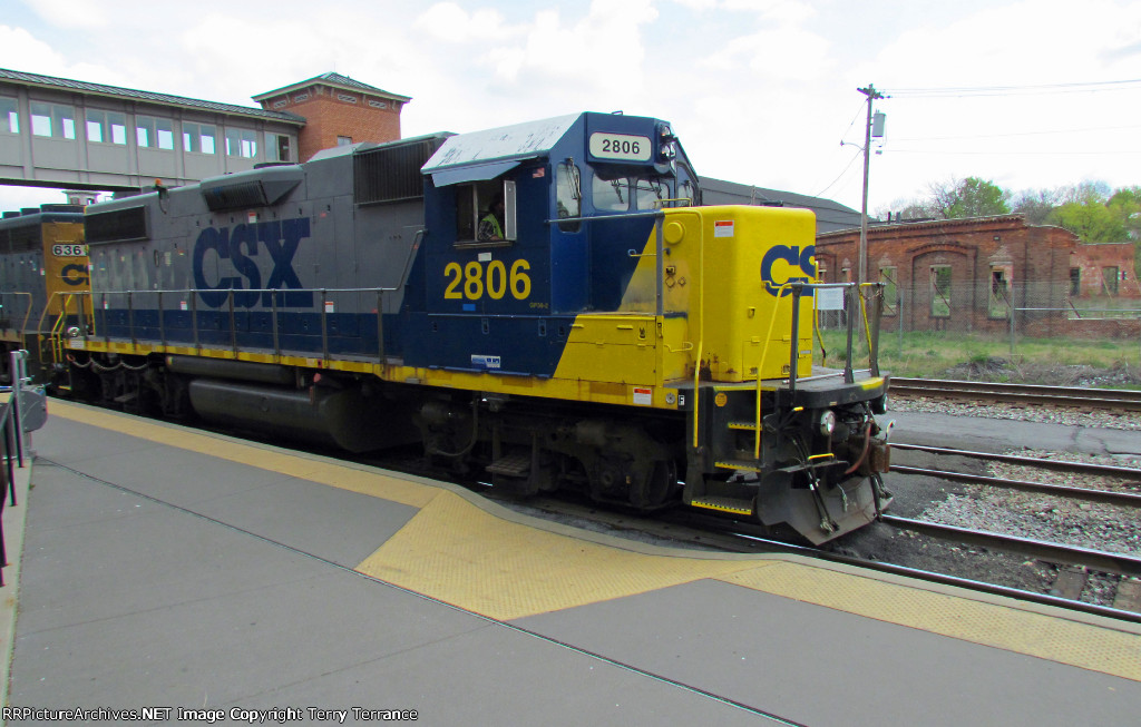 CSX 2806