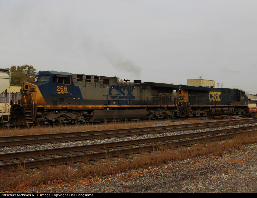 CSX 266