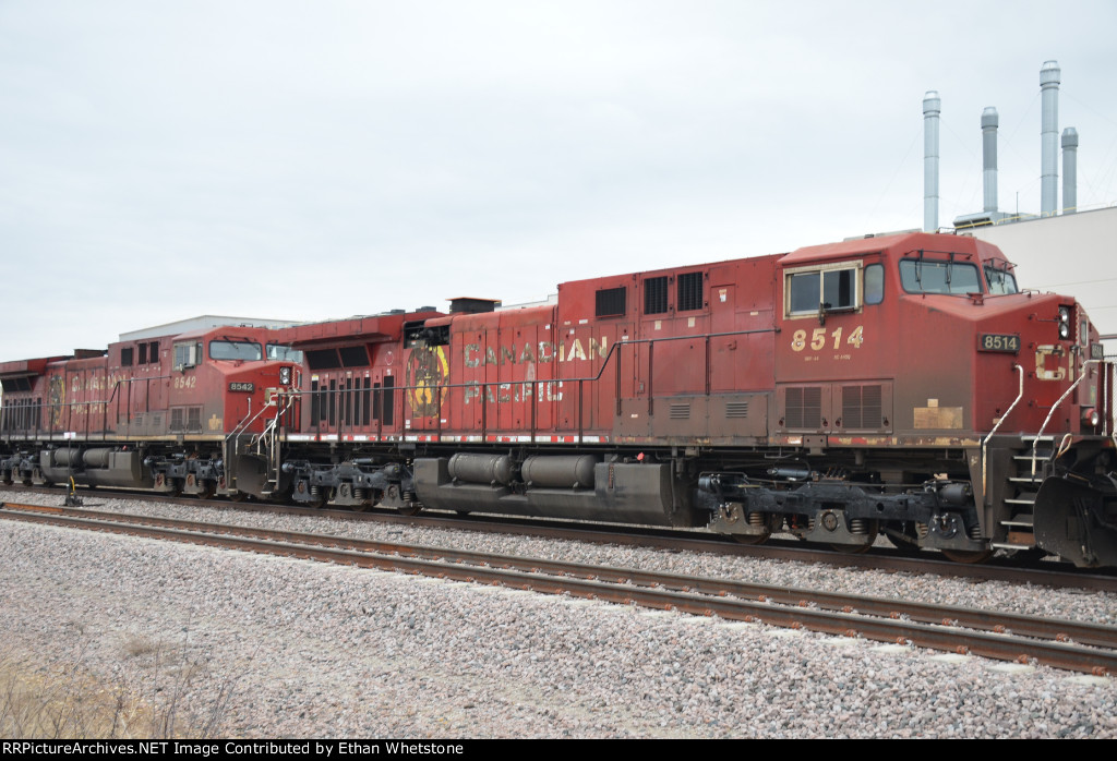 CP 8514