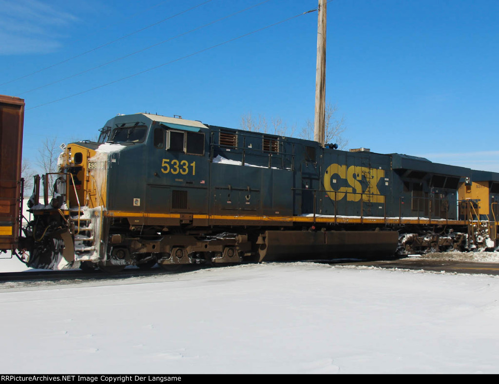CSX 5331