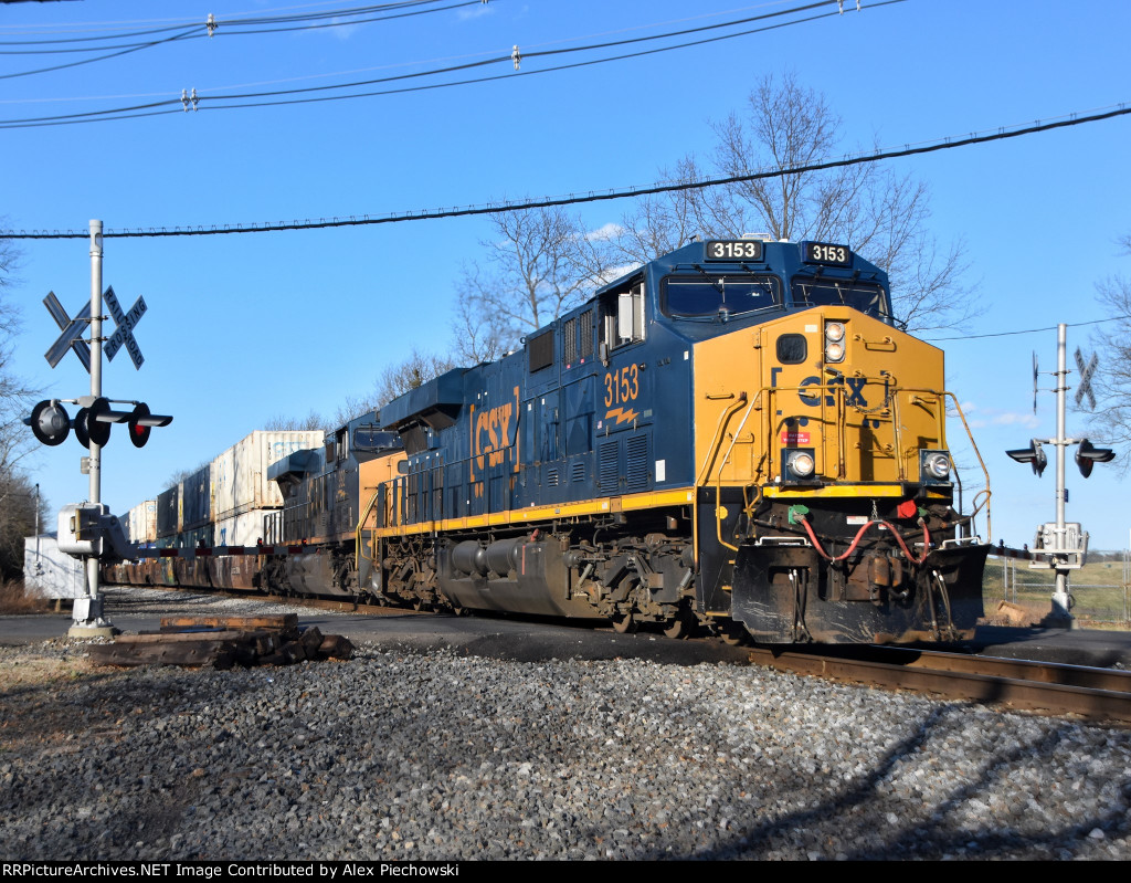 CSX 3153