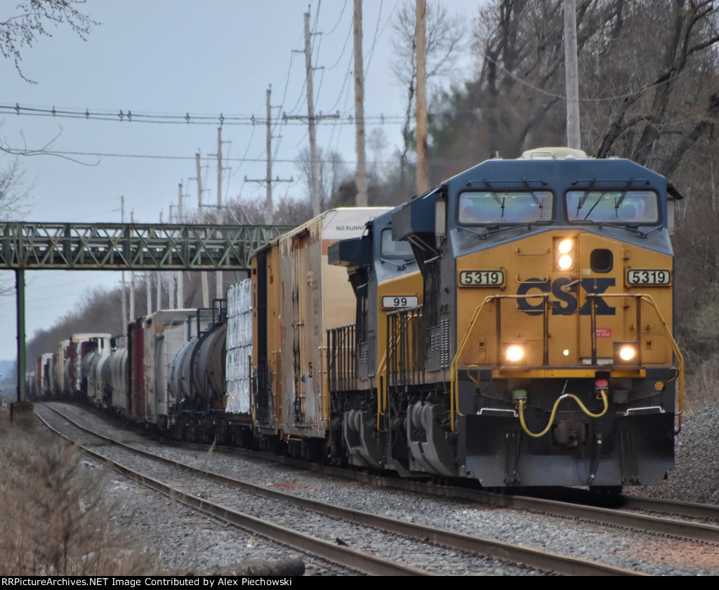 CSX 5319