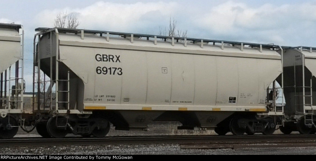 GBRX 69173