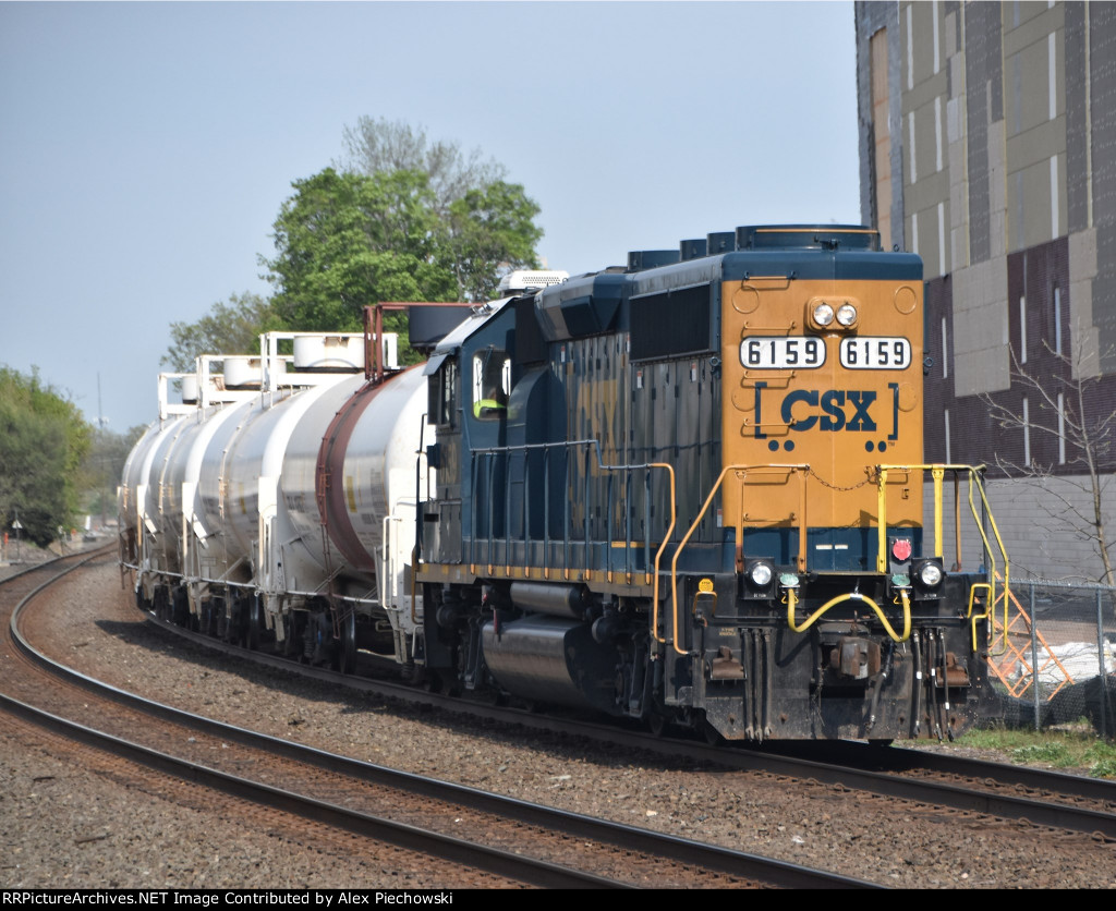 CSX 6159