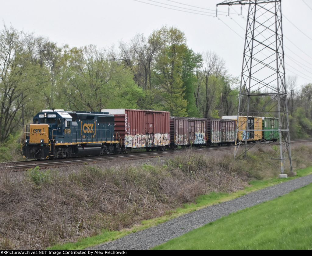 CSX 6159