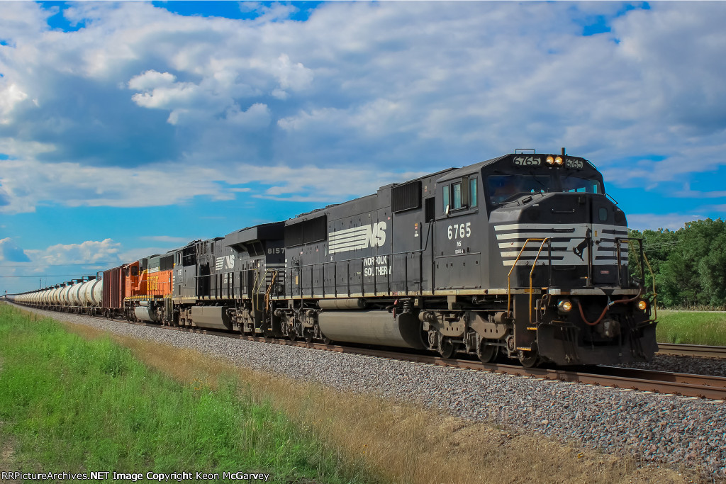 NS 6765 EAST