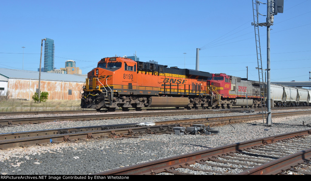 BNSF 8193