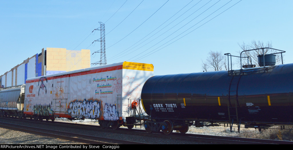 CRYX 6522 IS NEW TO RRPA