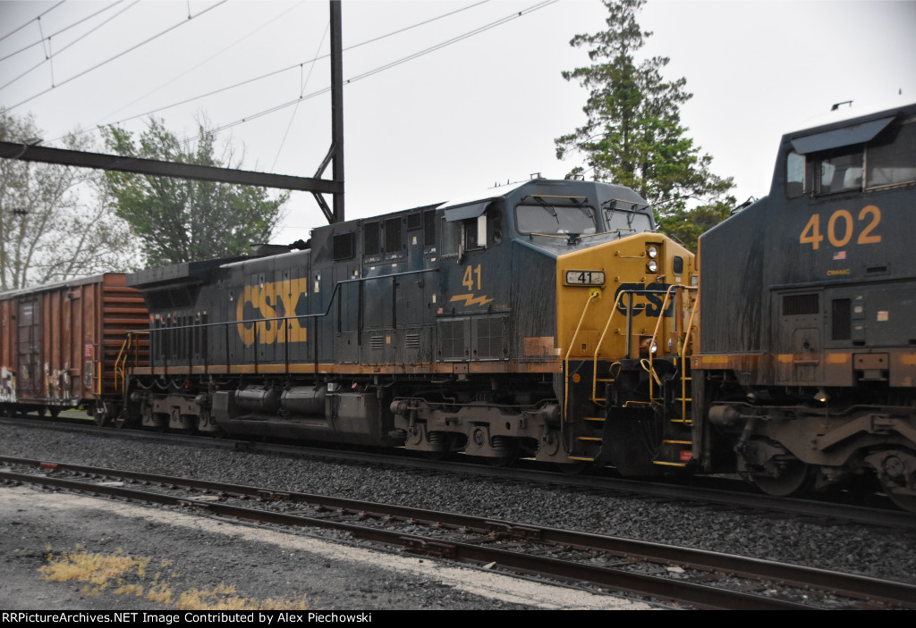 CSX 41