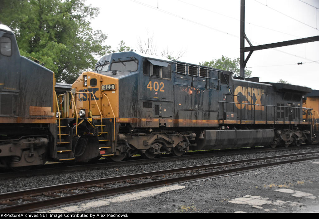 CSX 402