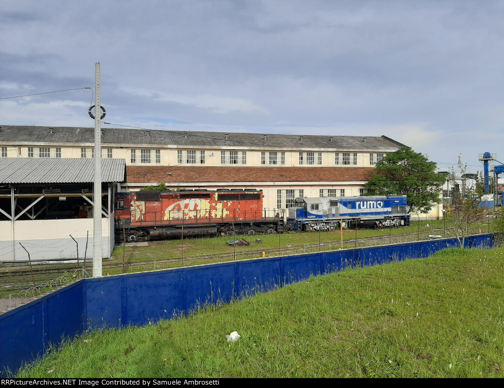 G22u 4331 e SD40-2 9474