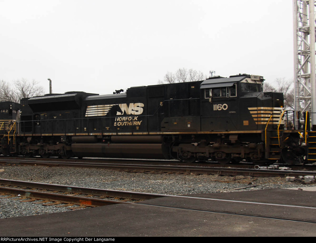 NS 1160