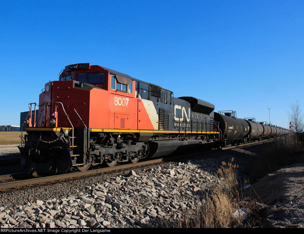 CN 8007 U75641-15 DPU