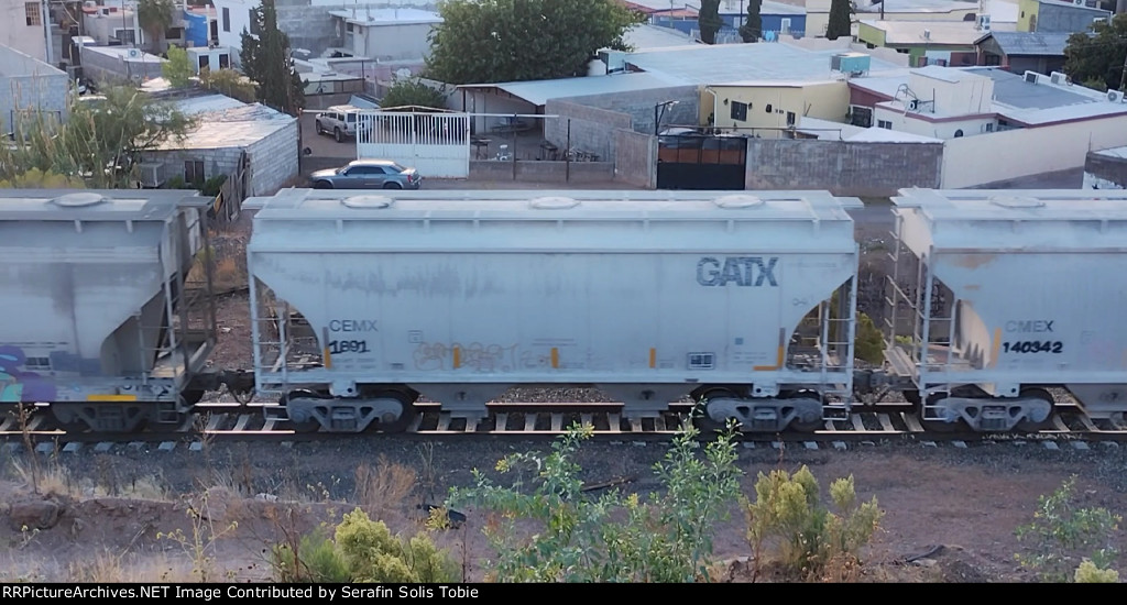 CEMX 1891 GATX