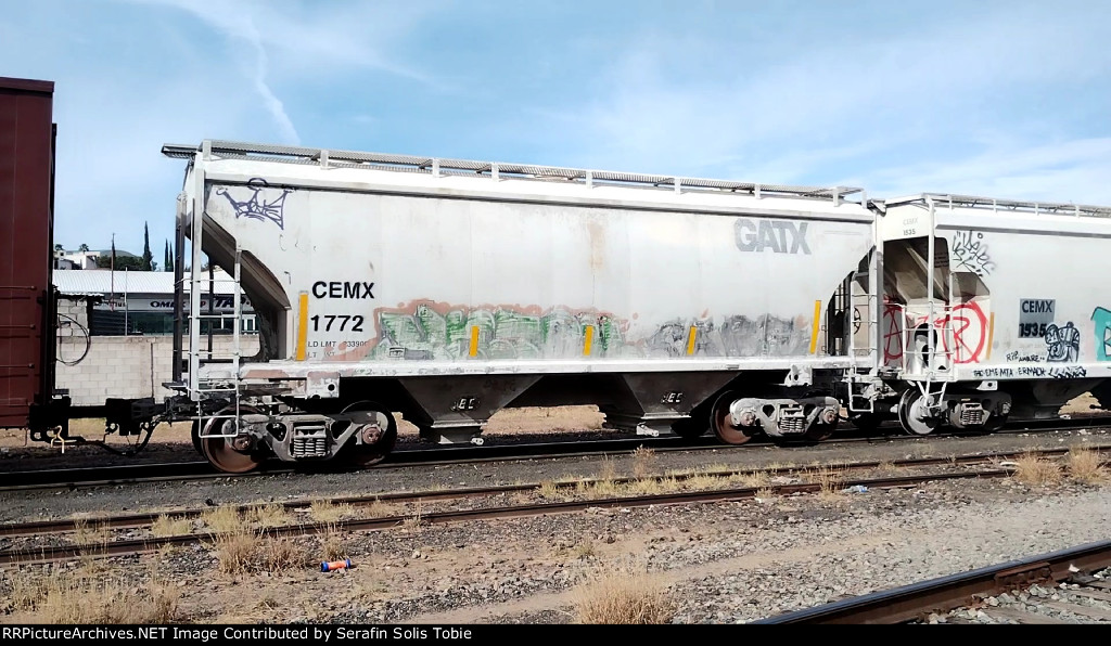 CEMX 1772 GATX