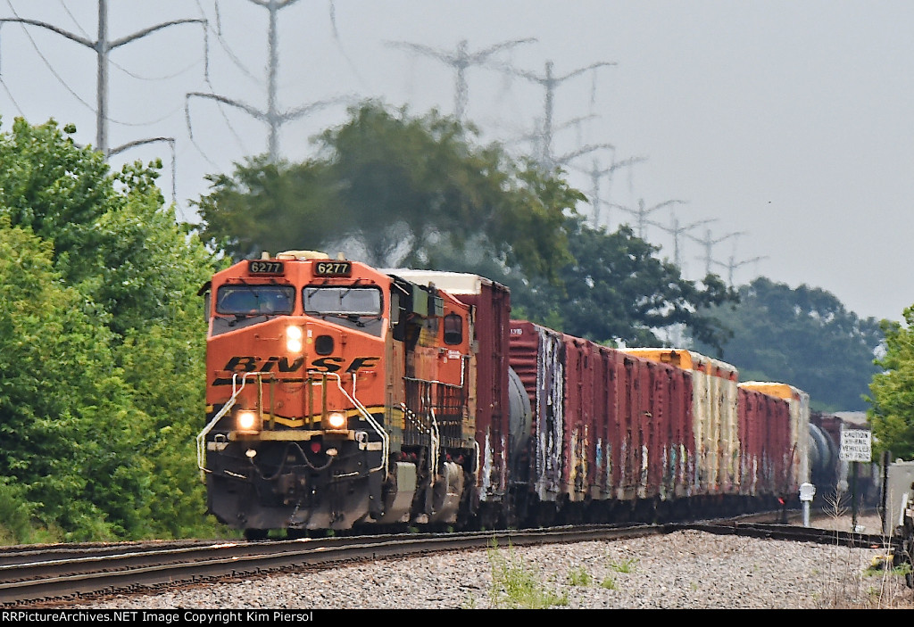 BNSF 6277