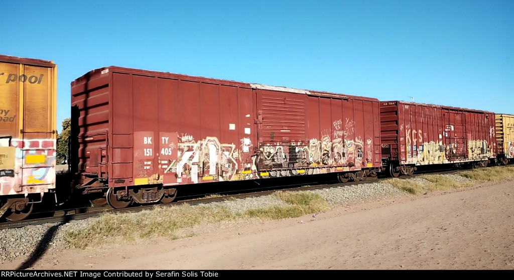 BKTY 151405 KCS 172069