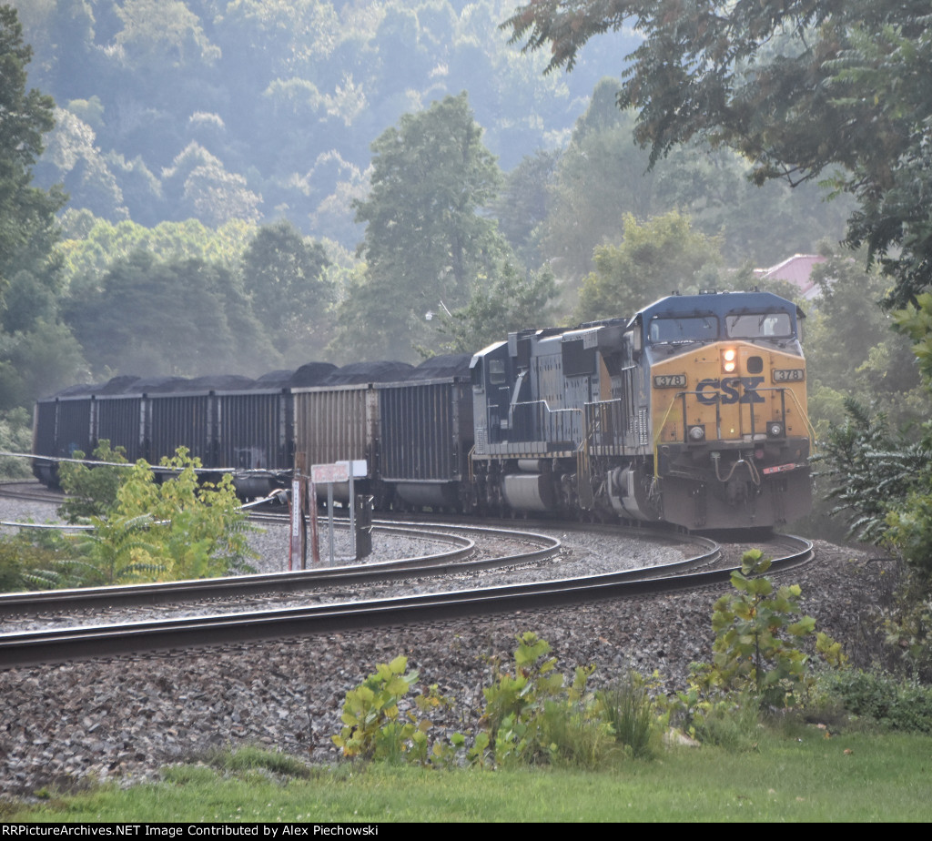 CSX 378