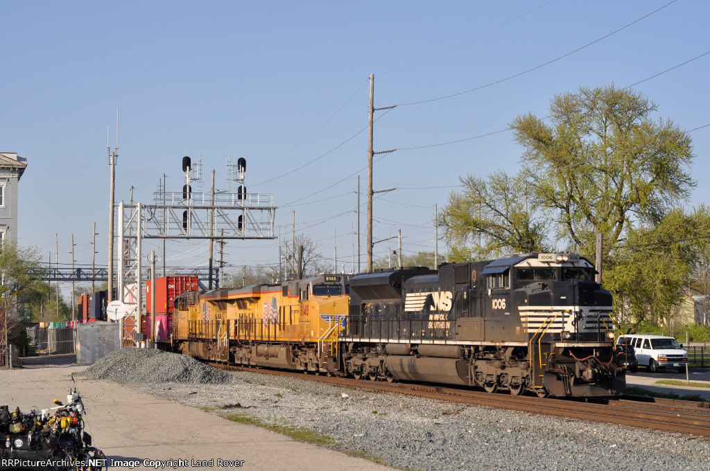 NS 1006 South