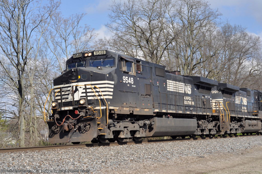 NS 9548 East