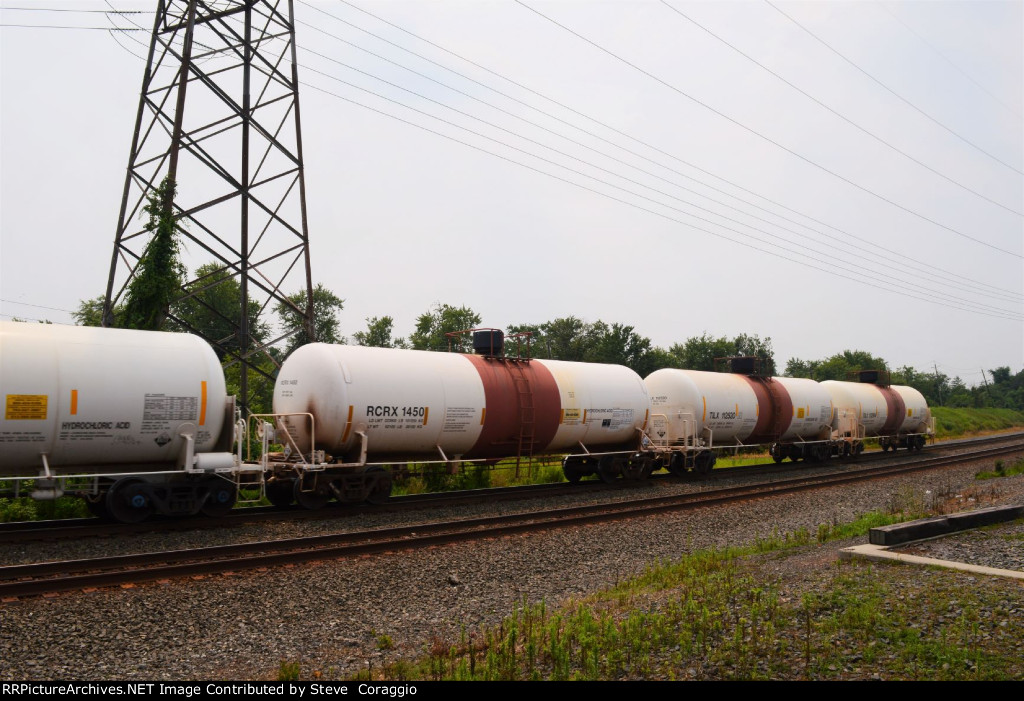 RCRX 1450 IS NEW TO RRPA