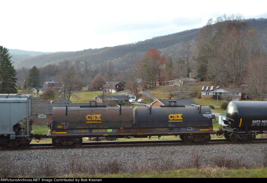 CSXT 498291