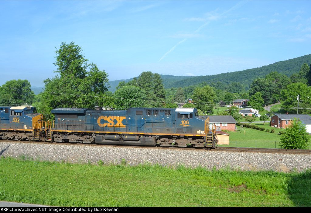 CSX 106