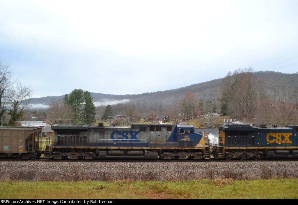 CSX 15