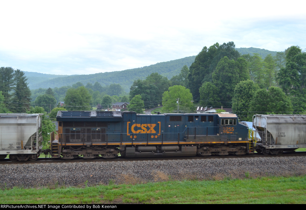 CSX 3255