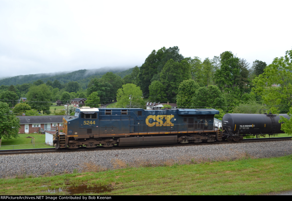 CSX 5244