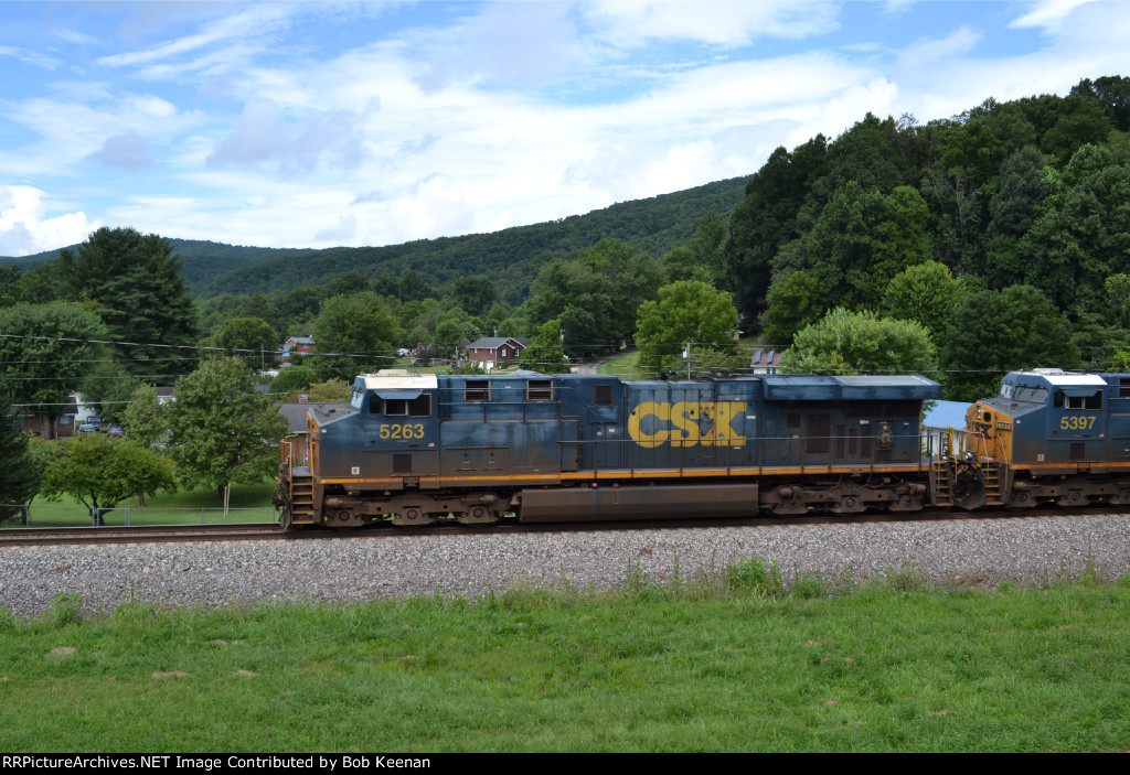 CSX 5263