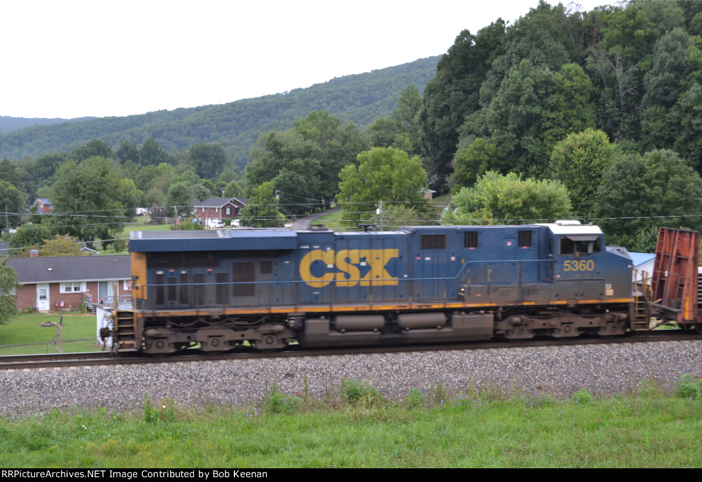 CSX 5360