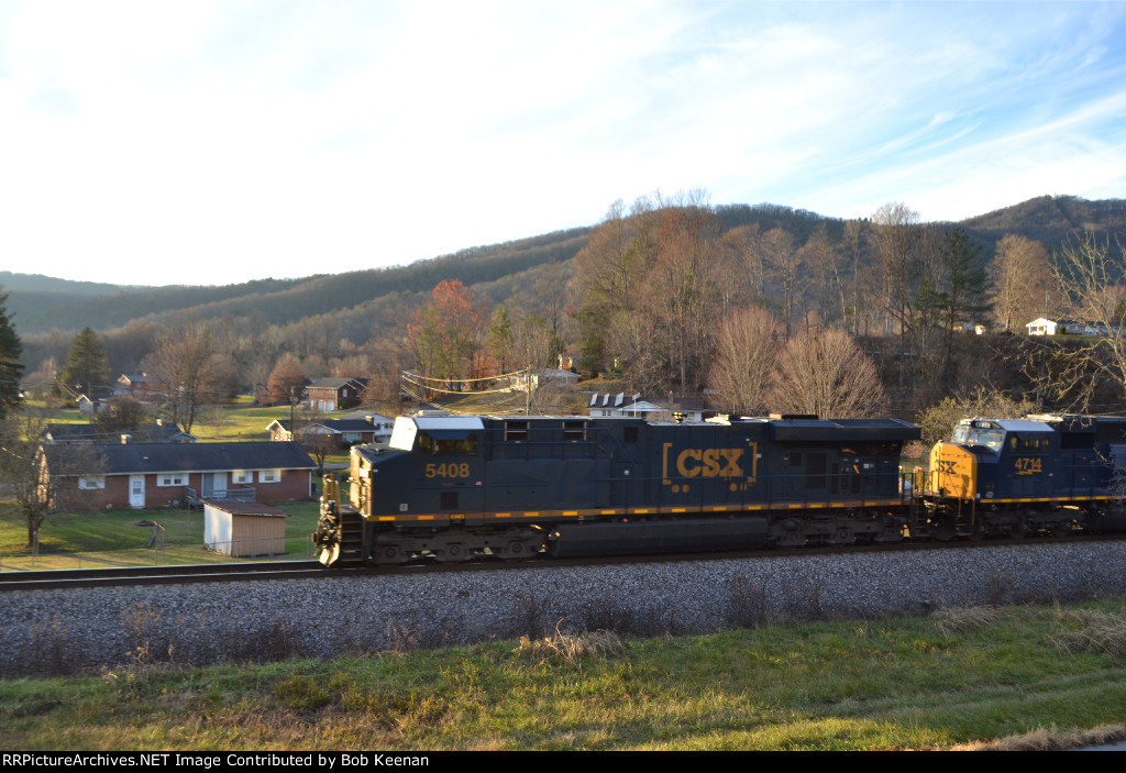CSX 5408