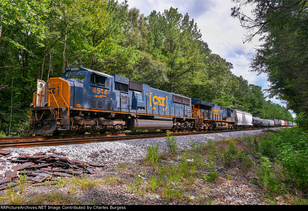 CSX 4544