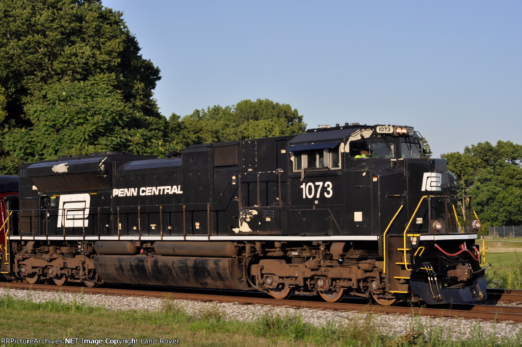 NS 1073 East