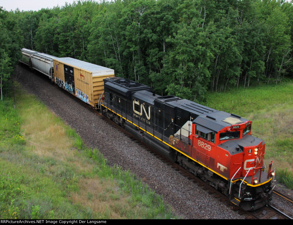 CN 8829 M35791-19
