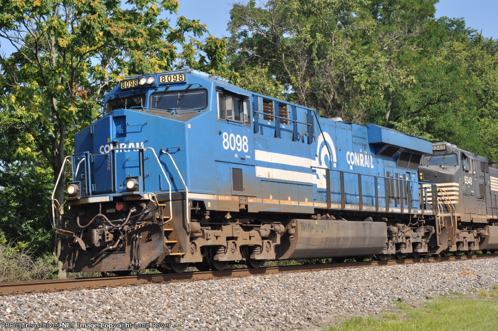 NS 8098 East