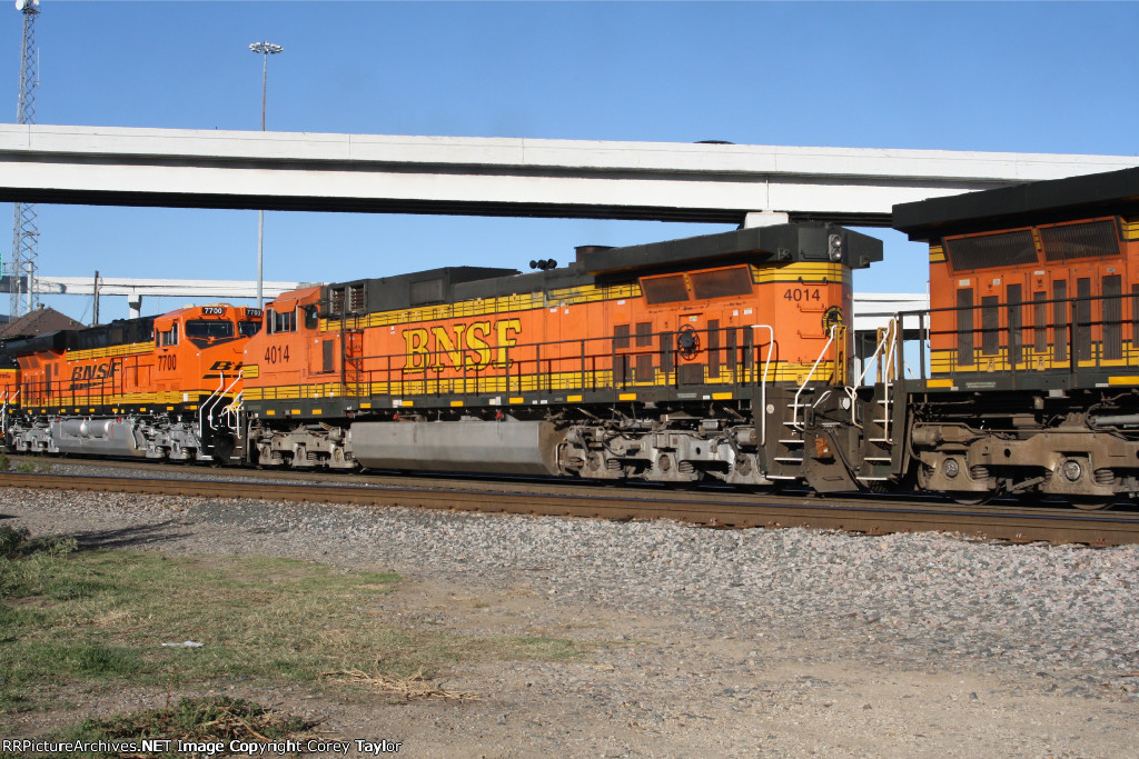 BNSF 4014