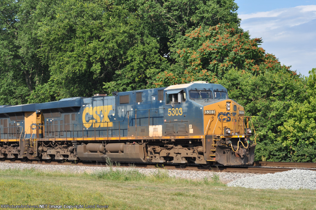CSXT 5303 South
