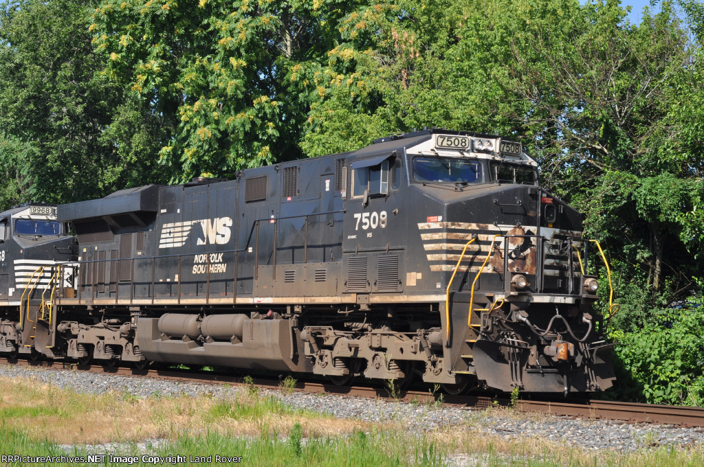 NS 7508 West
