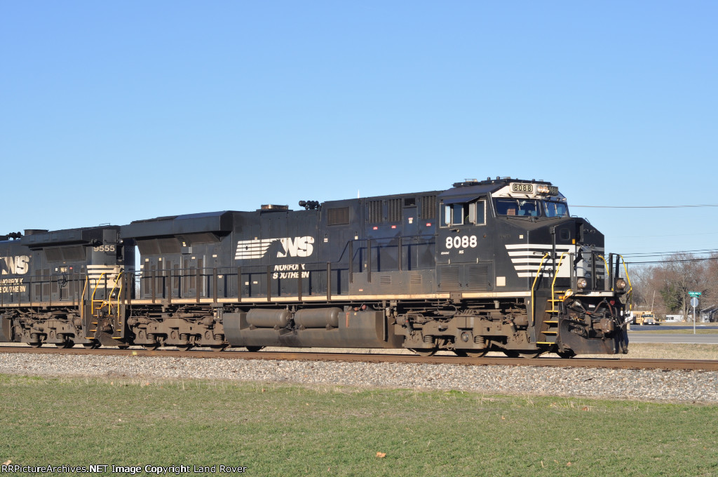 NS 8088 East