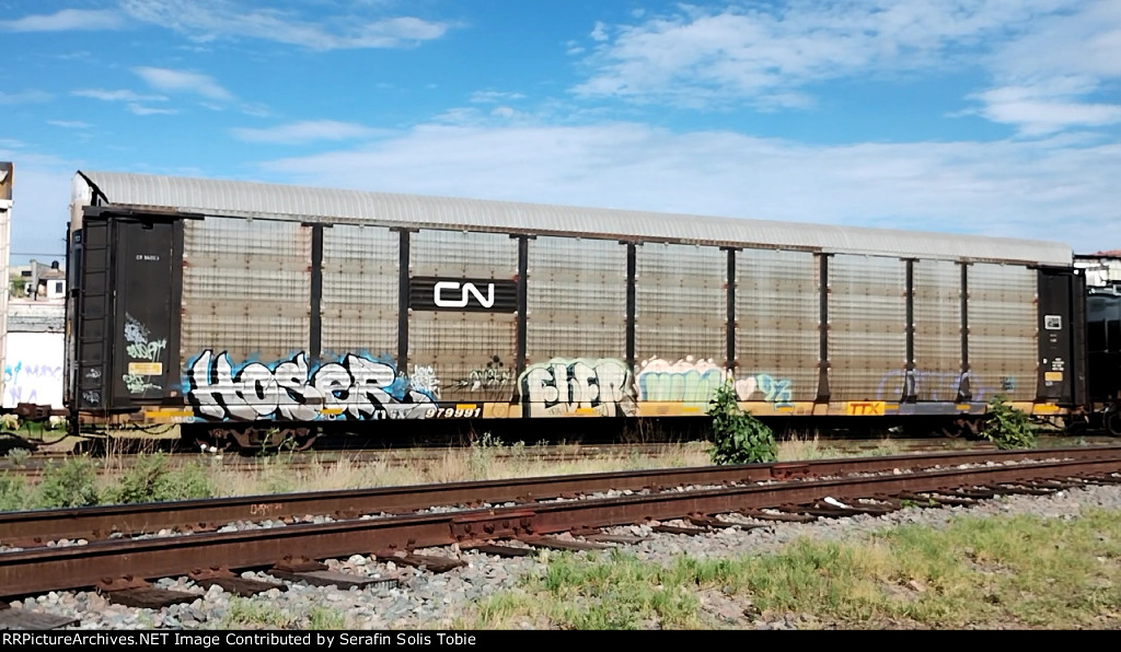 TTGX 979991 Rack CN