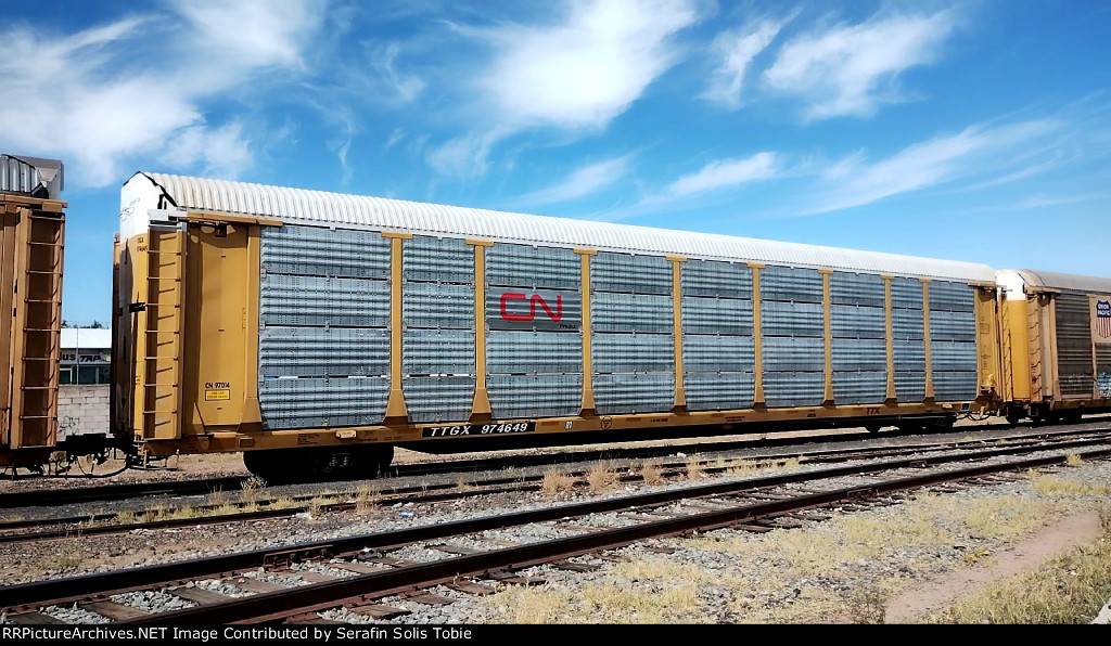 CN 97014 TTGX 974649