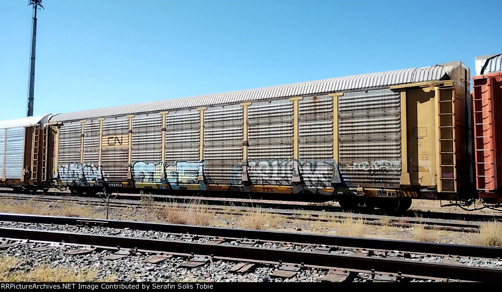 CN 98099 TTGX 993154