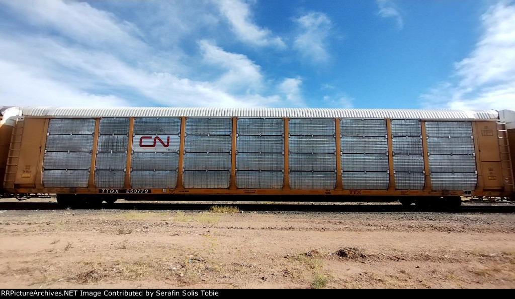 CN 88050 TTGX 253779