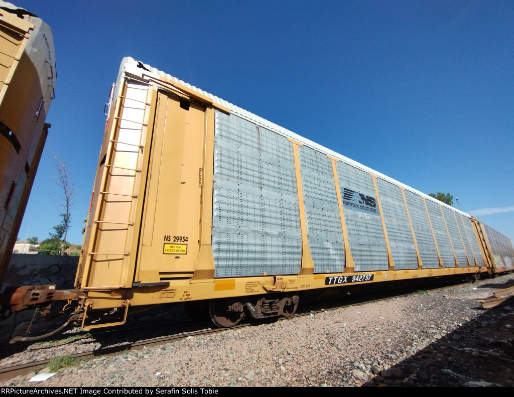 NS 29954 TTGX 942797