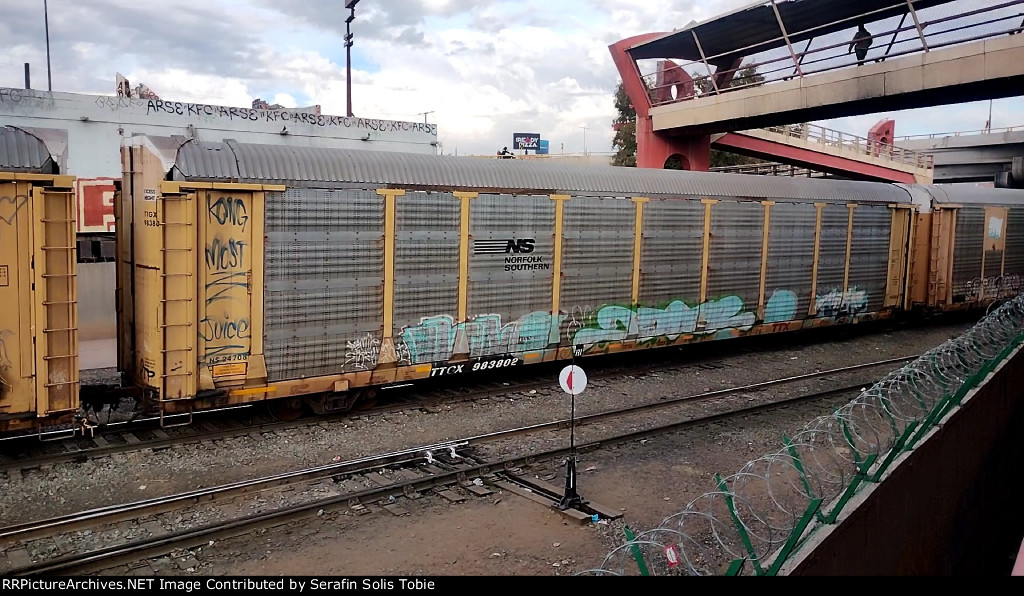 NS 24708 TTGX 983802