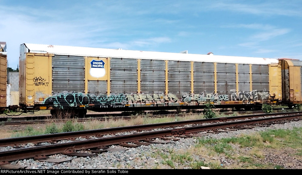 TTGX 254998 Rack MP/UP