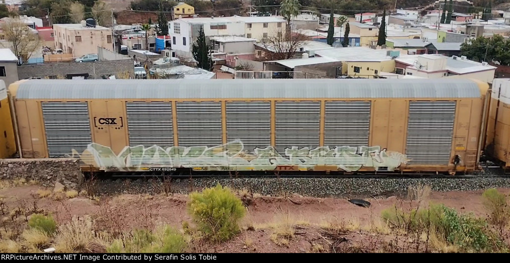 CTTX 692649 Rack CSX